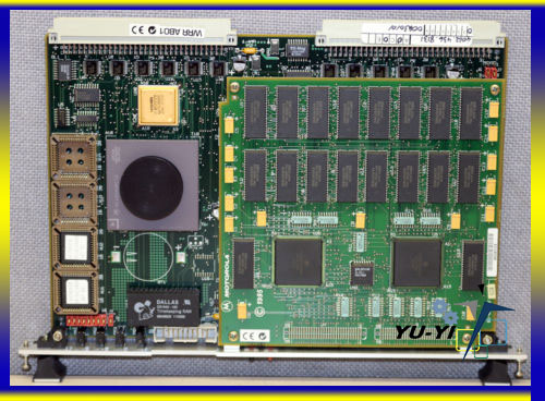 Motorola MVME167-032B 33MHz Single Board Computer ASML 4022.436.8131 VME VMEBus - PLC DCS SERVO ...